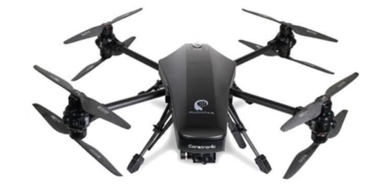 CIRC apresenta drone autônomo inteligente usado para inspeção em ...